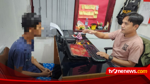 Ayah Tiri Kepergok Istri Cabuli Anaknya yang Masih Dibawah Umur