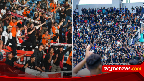 Bertekad Bawa Pulang Tiga Poin dari Markas Persija Jakarta, Persib ...
