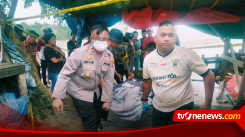 Lansia 75 Tahun Ditemukan Meninggal Dunia Di Pintu Air Kolong Karimun