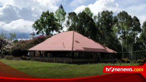 Kisah "Puyang Awak" Bangun Masjid Perdipe dan Sebar Agama Islam di Kota ...