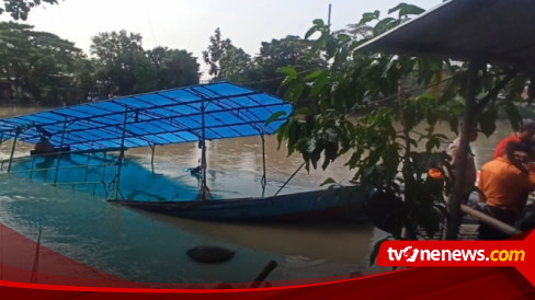 Pasca Perahu Tambang Tenggelam, Pemkot Surabaya akan Hentikan ...