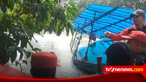 Pasca Perahu Tambang Tenggelam, Dishub Kota Surabaya Lakukan ...