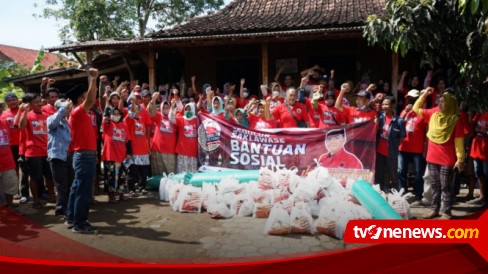 Cara Relawan Sedulur Saklawase Kuatkan Basis Dukungan