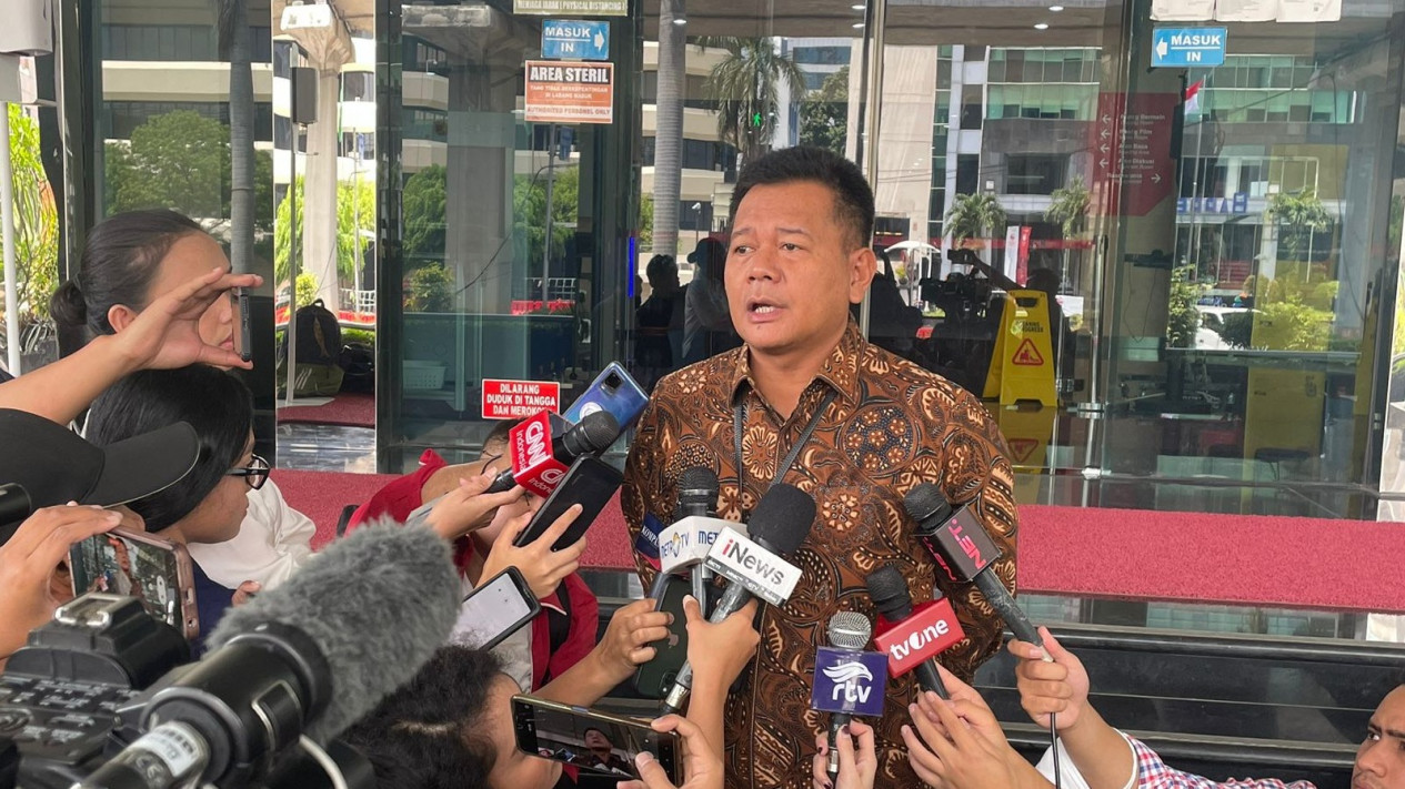 Brigjen Endar Priantoro Dicopot Karena Kasus Formula E, Laporannya ... Brigjen Endar Priantoro Dicopot Karena Kasus Formula E, Laporannya ...