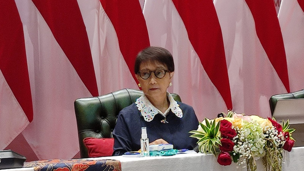 Selaku Keketuaan ASEAN, Indonesia Telah Membantu Sejumlah Konflik Myanmar