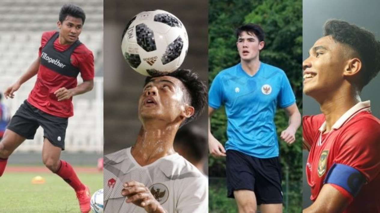 Kabar 4 Pemain Timnas Indonesia yang Abroad Jelang SEA Games 2023