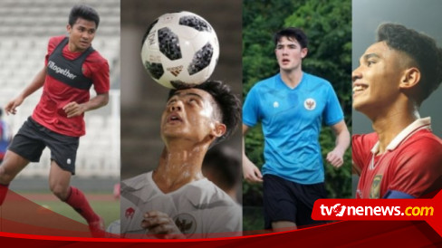 Kabar 4 Pemain Timnas Indonesia yang Abroad Jelang SEA Games 2023