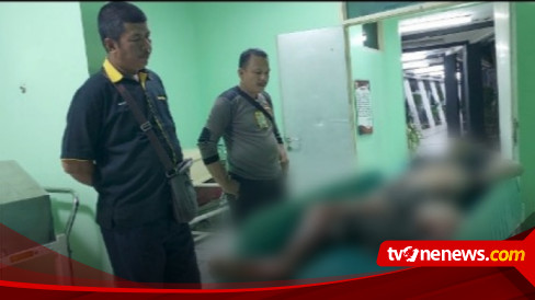 Nahas, Pelaku Curanmor Tewas Dihakimi Massa Sempat Minta Minum Sebelum ...