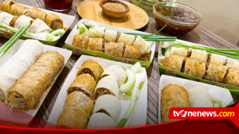 Lunpia Kuliner Khas Kota Semarang Menjadi Tradisi Menu Buka Puasa