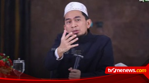 Viral Penjelasan Ustaz Adi Hidayat Tentang Keadilan Allah untuk Surga ...