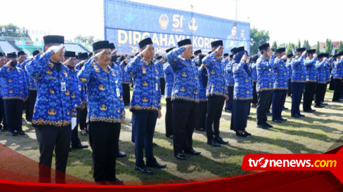 Kabar Gembira, Pemkab Blora Siapkan Rp 33,5 Miliar, THR Seluruh ASN dan ...