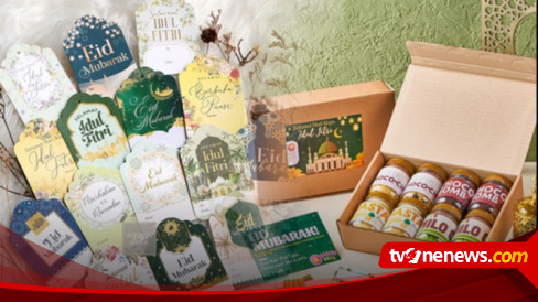 Persiapan Hari Raya, Ini 3 Ide Gift Lebaran Unik di Tokopedia, Buat ...