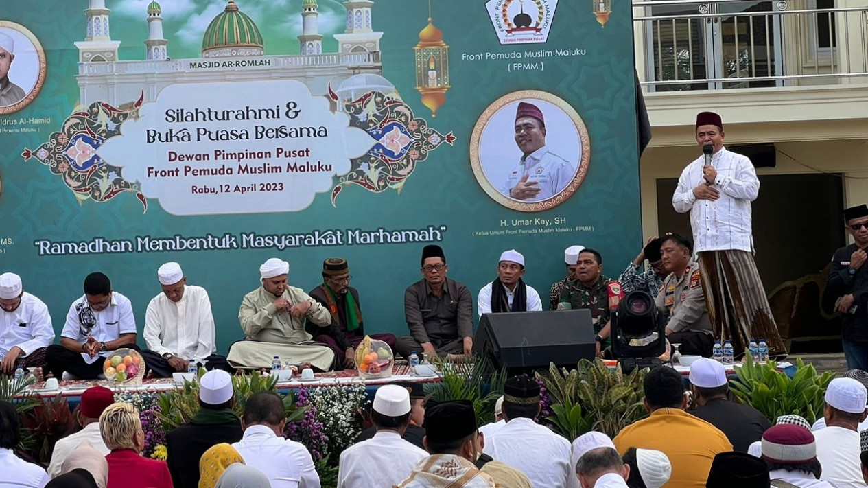 Dugaan Persekusi Rasisme Debt Collector, Front Pemuda Muslim Maluku ...