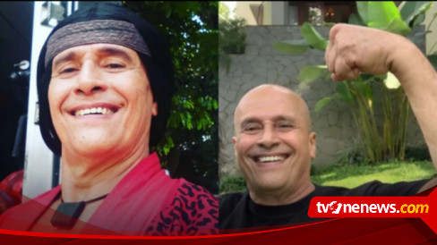 Siapa Feony Elizabeth Johanna Knoch, anak Barry Prima yang Hilang ...