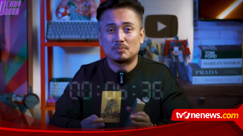 Persaingan Pilpres 2024 Semakin Sengit, Denny Darko Ramalkan Sosok ini ...