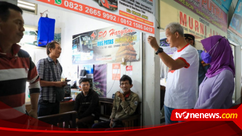 H-7 Lebaran, Jumlah Penumpang di Terminal Bawen Mulai Meningkat