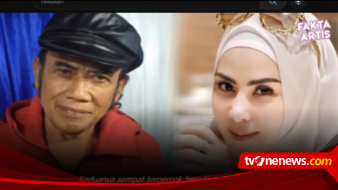 Siapa Istri Paling Cantik? Inilah Daftar 7 Istri Sang Raja Dangdut ...