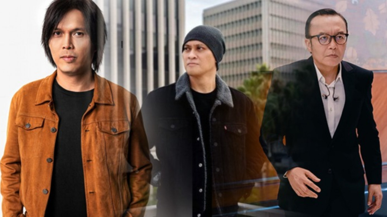 Once Mekel Atau Ari Lasso, Ternyata Andra Ramadhan Lebih Pilih Sosok ...