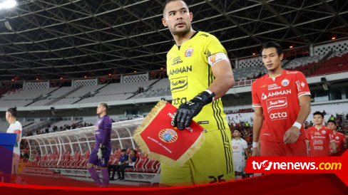 Andritany Ibaratkan Kemenangan Persija atas PSS seperti Film