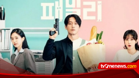 Jang Hyuk dan Jang Na Ra Adu Akting dalam Serial "Family"