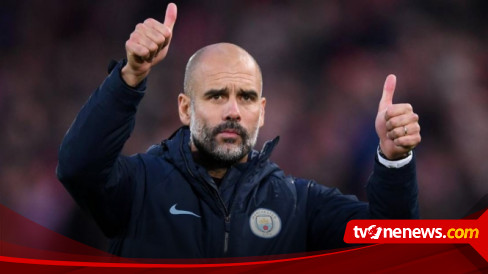Liga Champions: Konflik Sane dan Mane Bikin Pep Guardiola Cemas Jelang ...