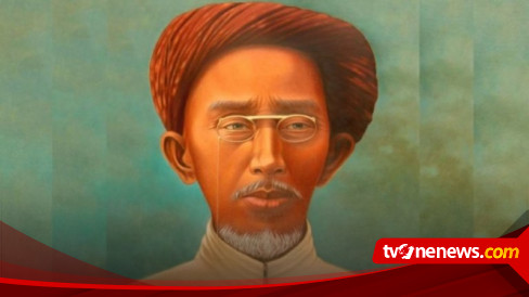 10 Fakta Menarik KH Ahmad Dahlan Sang Pendiri Muhammadiyah, No 7 Jarang ...