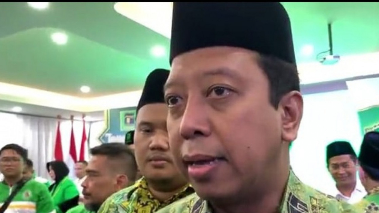 PPP Sambut Baik Pencapresan Ganjar Pranowo dari PDIP PPP Sambut Baik Pencapresan Ganjar Pranowo dari PDIP
