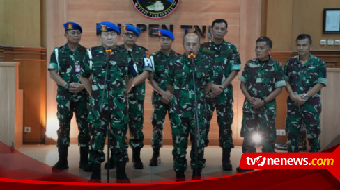 Empat Prajurit TNI Gugur Ditembak di Papua, Pengamat Soroti Operasi ...