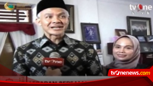 Dapat 5.420 Pesan WhatsApp saat Lebaran, Ganjar Pranowo Ucapkan Terima ...