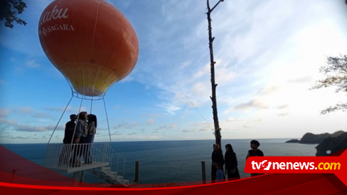 Sagara View Pilihan Berlibur Menikmati Keindahan Alam di Pantai Selatan ...