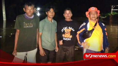 Antisipasi Potensi Kenaikan Genangan di Wilayah Kabupaten Tebo Jambi