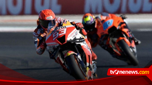 Pembalap WSBK Gantikan Posisi Marc Marquez di MotoGP Spanyol