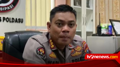 Polda Sumut Dalami Informasi AKBP Achiruddin Hasibuan Punya Istri Lebih dari Satu