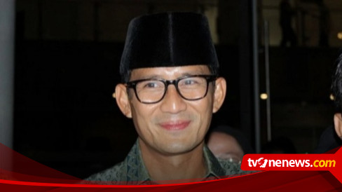 Begini Nasib Sandiaga Uno Soal Wacana Jadi Cawapres Ganjar Pranowo, PPP ...