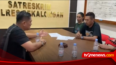 Viral Dugaan Pemerasan Sejumlah Pemuda di Paninggaran, Begini ...