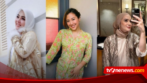7 Artis Wanita Indonesia Yang Menikah Dengan Pria Lebih Muda Ada Si