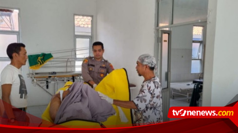 Pria di Sukabumi Tewas Dihakimi Massa karena Dikira Maling, Polisi ...