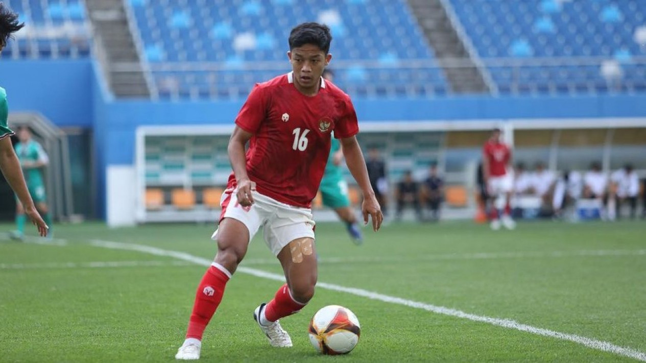 Fakta Spesial Rio Fahmi Usai Gulung Filipina: Mesin Assist Indonesia di ...