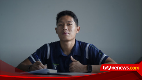 Persib Resmi Perpanjang Kontrak Ferdiansyah 3 Tahun