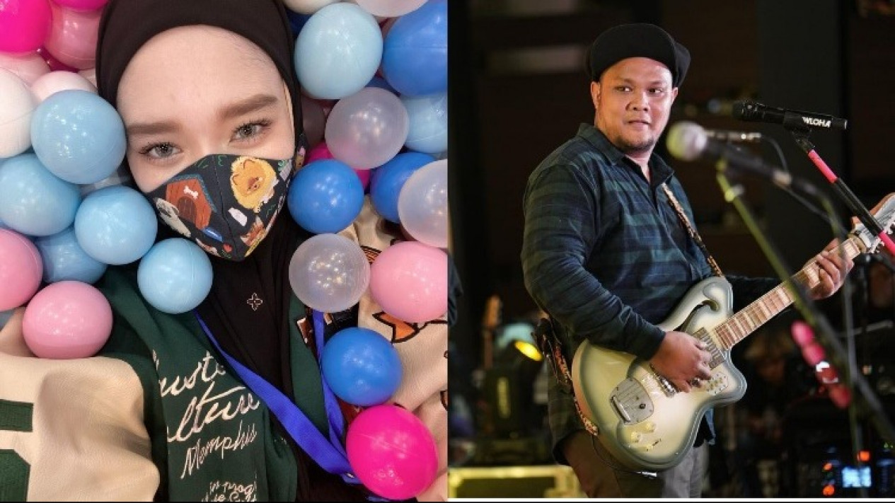 Jauh Sebelum Rumor Perselingkuhan, Virgoun Gunakan Lagu ini Untuk ...