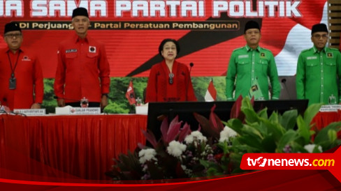 Duet Ganjar-Sandi Jadi Kombinasi Nasionalis dan Religius Dianggap Bisa ...