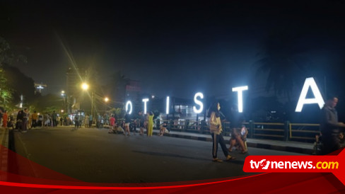 Jembatan Otista Direvitalisasi, Jalan Ditutup Sementara Selama 7 Bulan