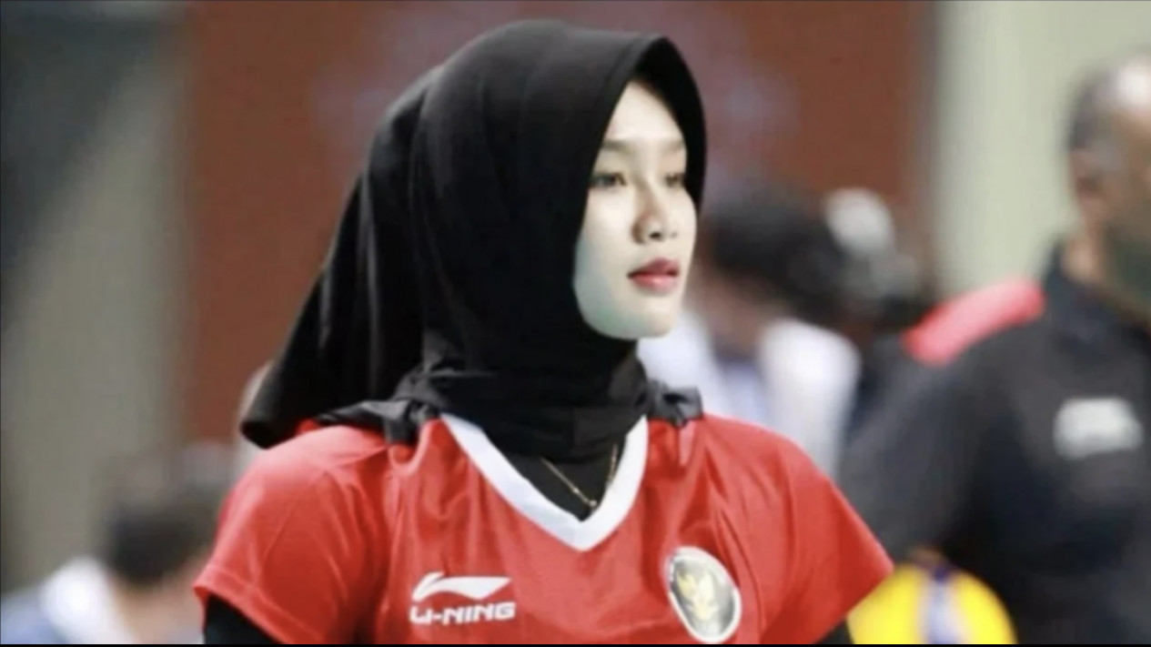 Thailand Beda Kelas dengan Indonesia, Kapten Voli Putri Wilda ...
