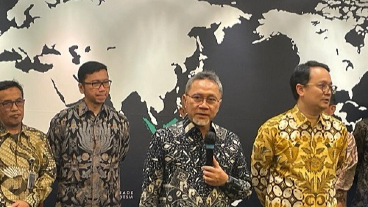Zulhas Sebut Ada Kemungkinan PAN Berkoalisi dengan PDIP-PPP, Sepakat ... Zulhas Sebut Ada Kemungkinan PAN Berkoalisi dengan PDIP-PPP, Sepakat ...