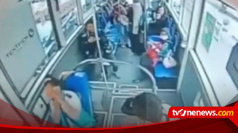 Viral, Sopir Trans Metro Pasundan Dipukul