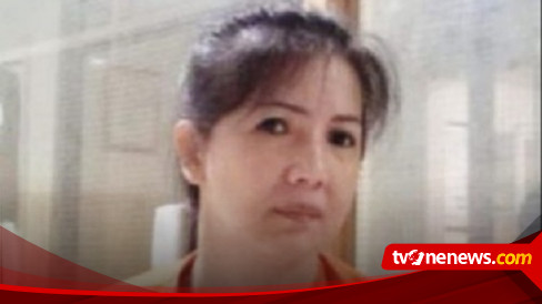 7 Tahun Jadi Buronan, Lusiana Istri yang Jadi Otak Perencanaan ...