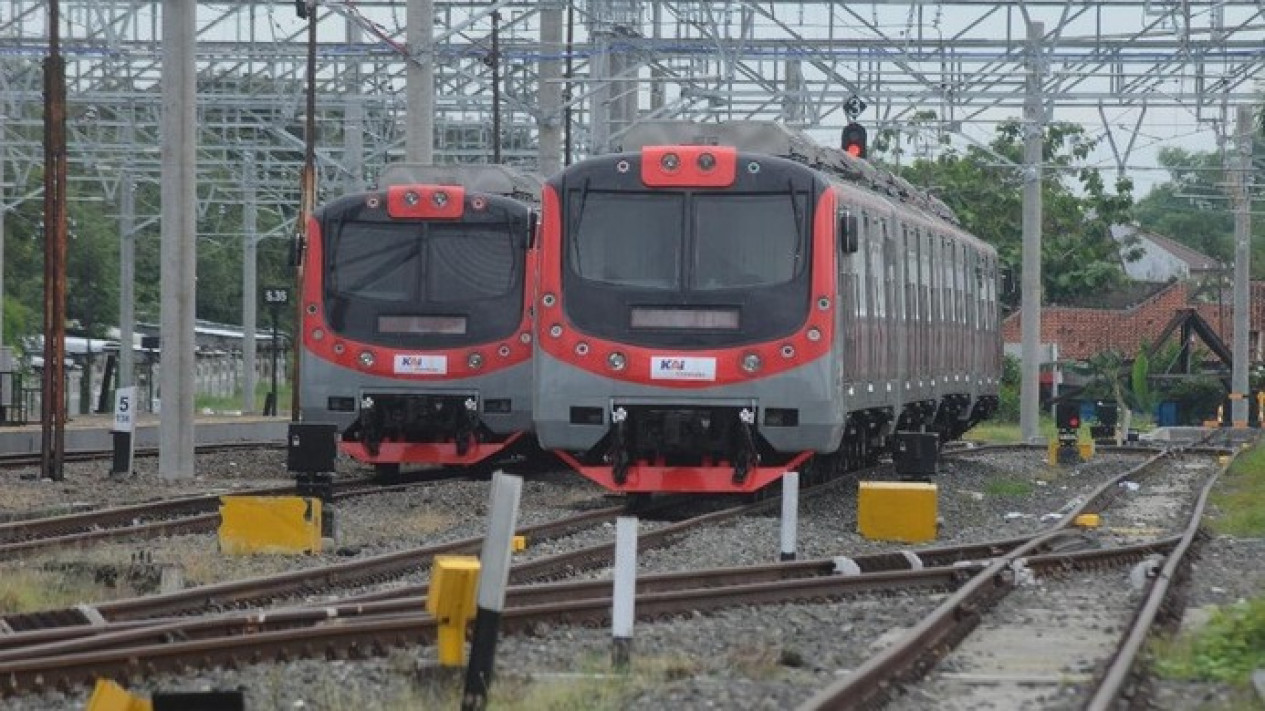 Simak Jadwal KRL Solo-Jogja Hari Ini, Minggu 7 Mei 2023, Ayo Berlibur ...
