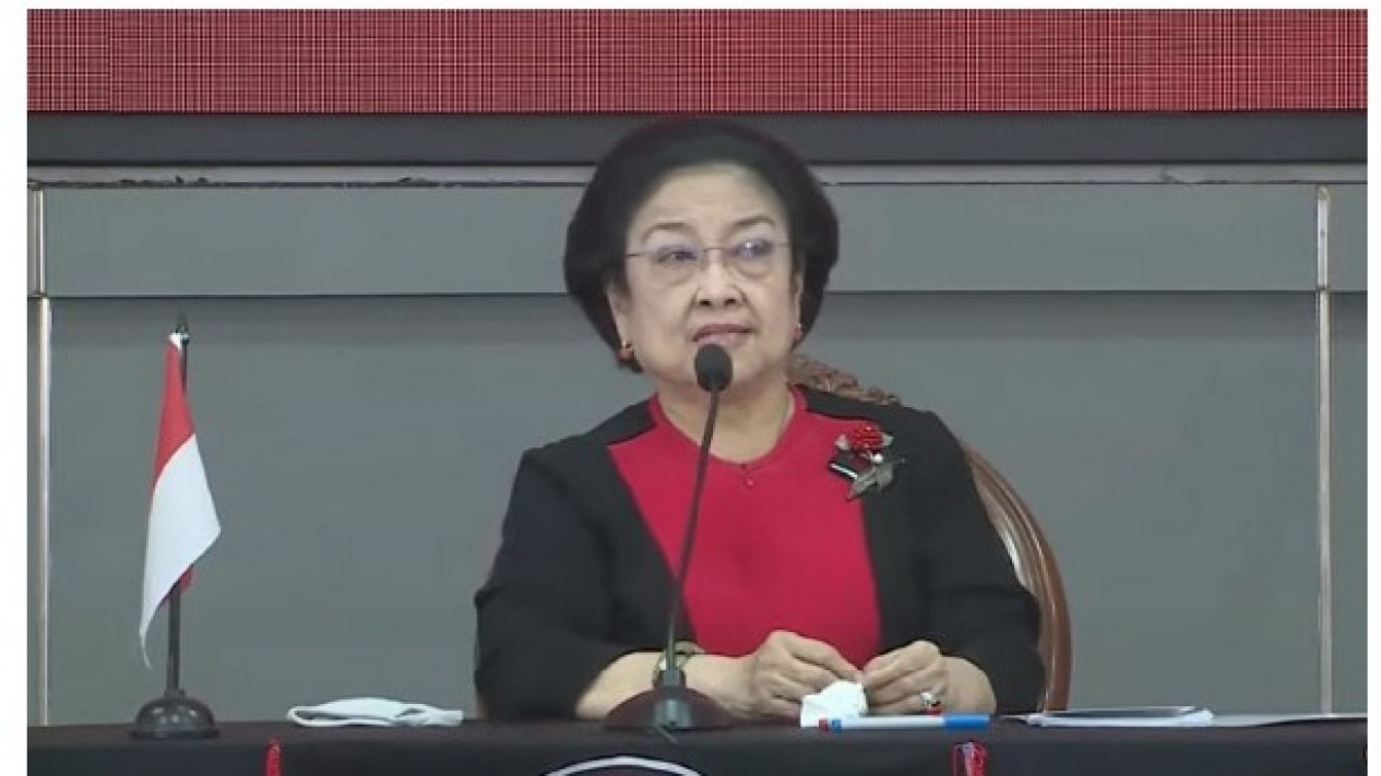 Presiden Jokowi Dituding Terlalu "Cawe Cawe" Politik, Ini yang Dilakukan Megawati dan SBY ...