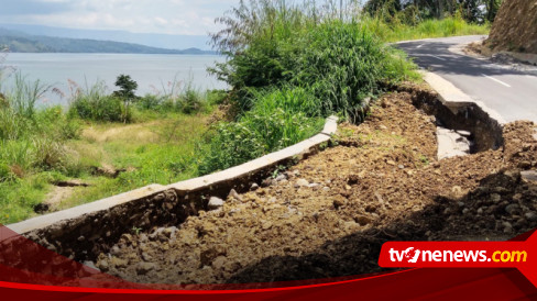 Baru Selesai Dikerjakan, Jalan Ringroad Tambun Raya-Sipolha, Dana ...