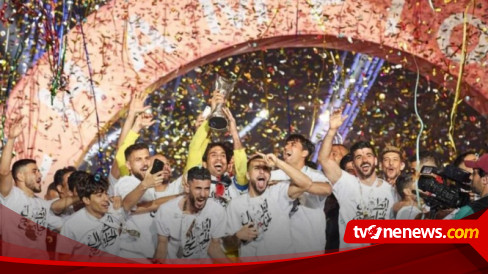 Profil Timnas Irak di Piala Asia 2023: Lawan Kuat Indonesia, Punya ...